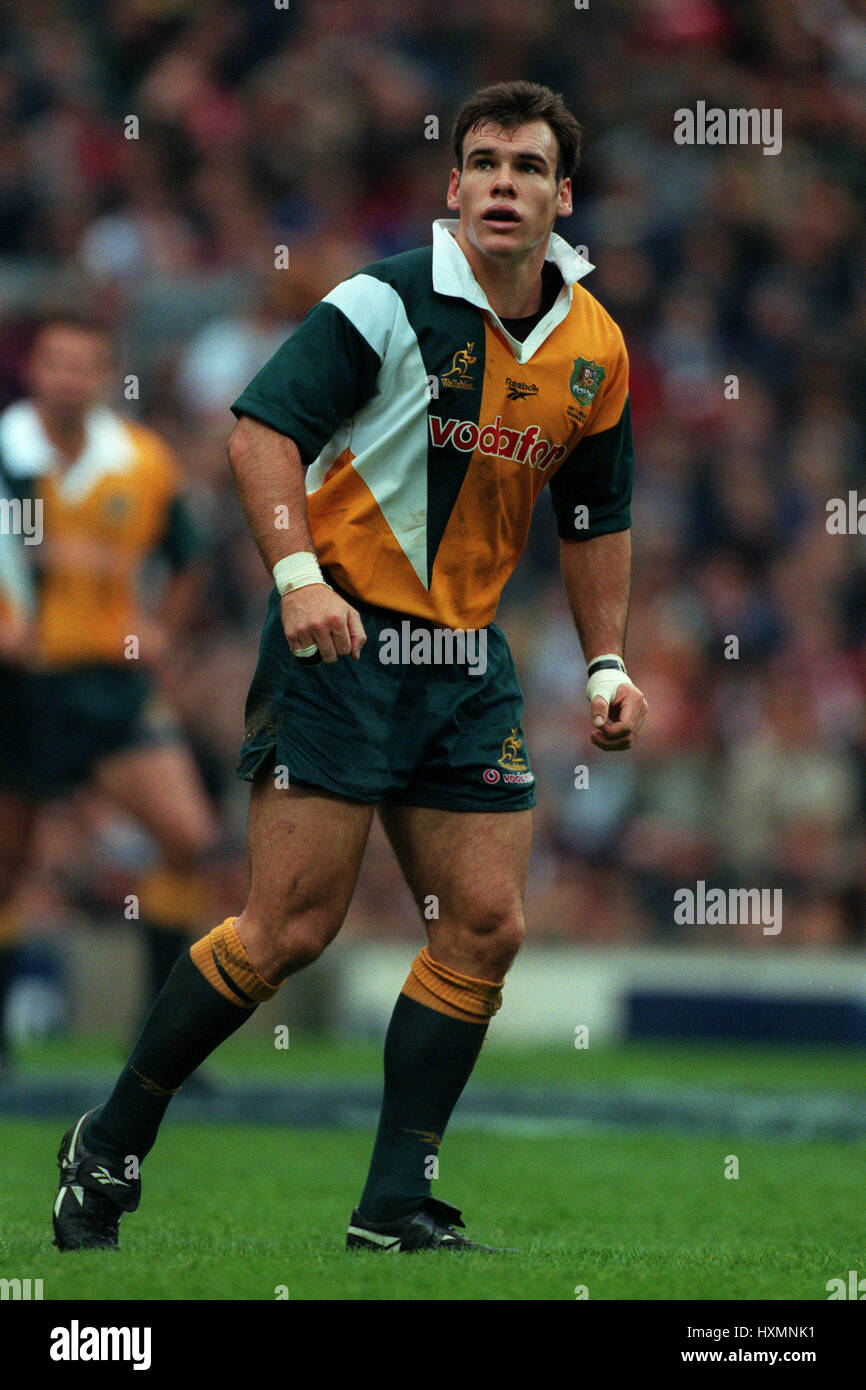 NATHAN GREY AUSTRALIA RU 28 November 1998 Stock Photo - Alamy