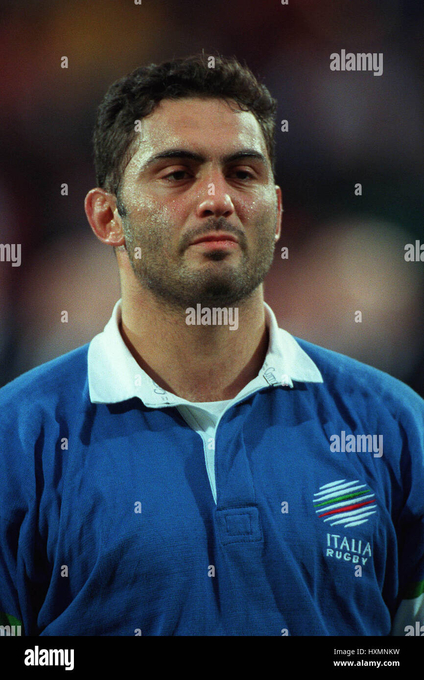 U.RU UNKNOWN RUGBY UNION 22 November 1998 Stock Photo - Alamy