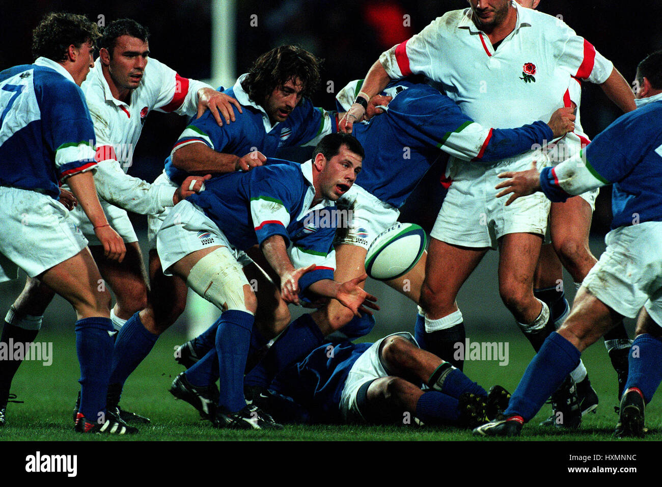 Alessandro Troncon High Resolution Stock Photography and Images - Alamy