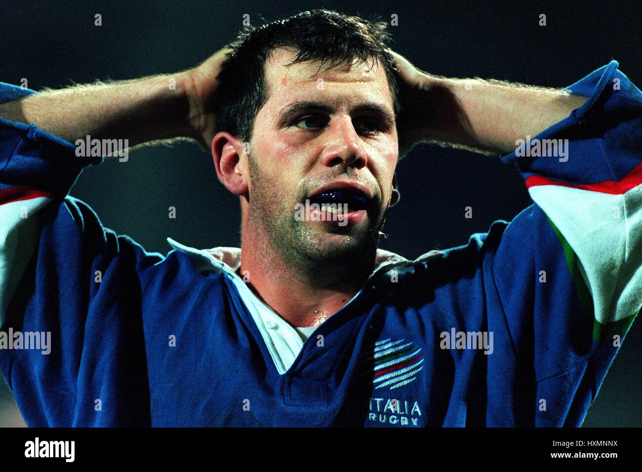 ALESSANDRO TRONCON ITALY & BENETTON TREVISO RU 22 November 1998 Stock ...