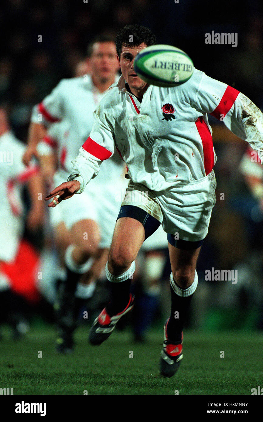 PAUL GRAYSON. ENGLAND & NORTHAMPTON RU 22 November 1998 Stock Photo - Alamy