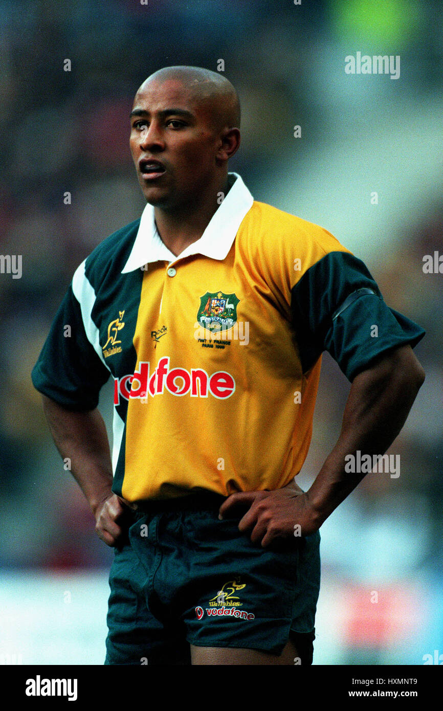 GEORGE GREGAN AUSTRALIA RU 21 November 1998 Stock Photo - Alamy