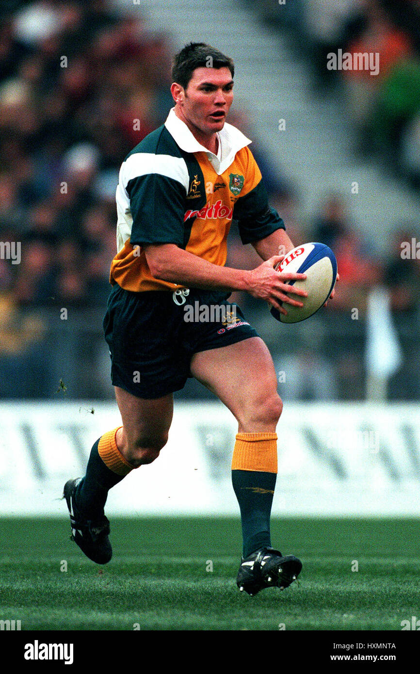 DANIEL HERBERT AUSTRALIA RU 21 November 1998 Stock Photo - Alamy