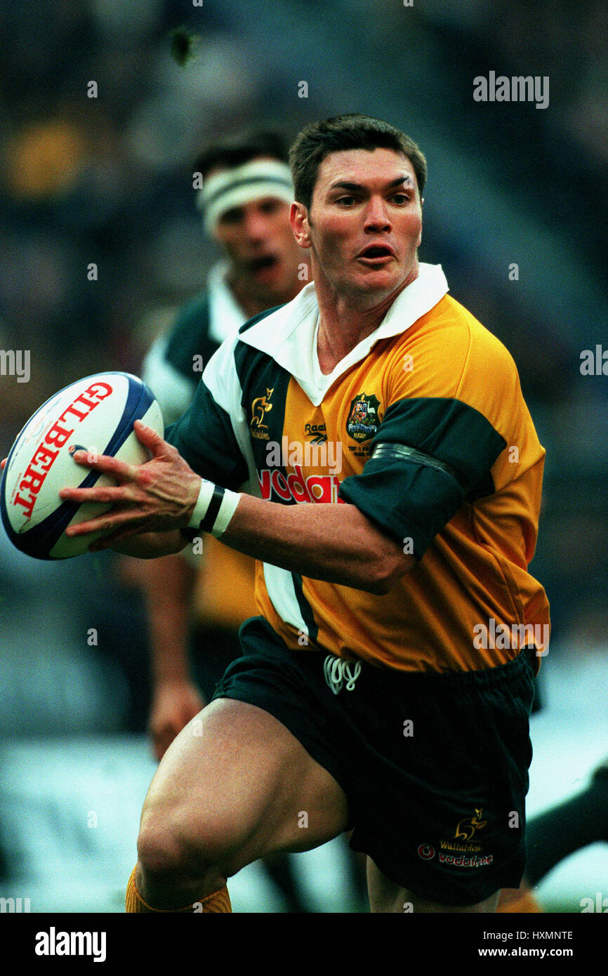 DANIEL HERBERT AUSTRALIA RU 21 November 1998 Stock Photo - Alamy
