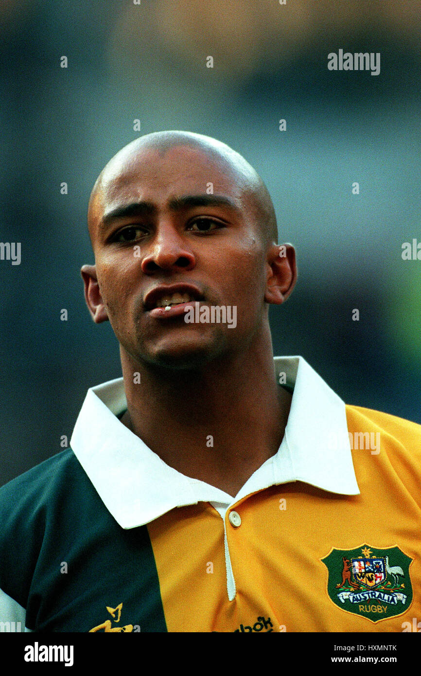 George gregan hi-res stock photography and images - Alamy