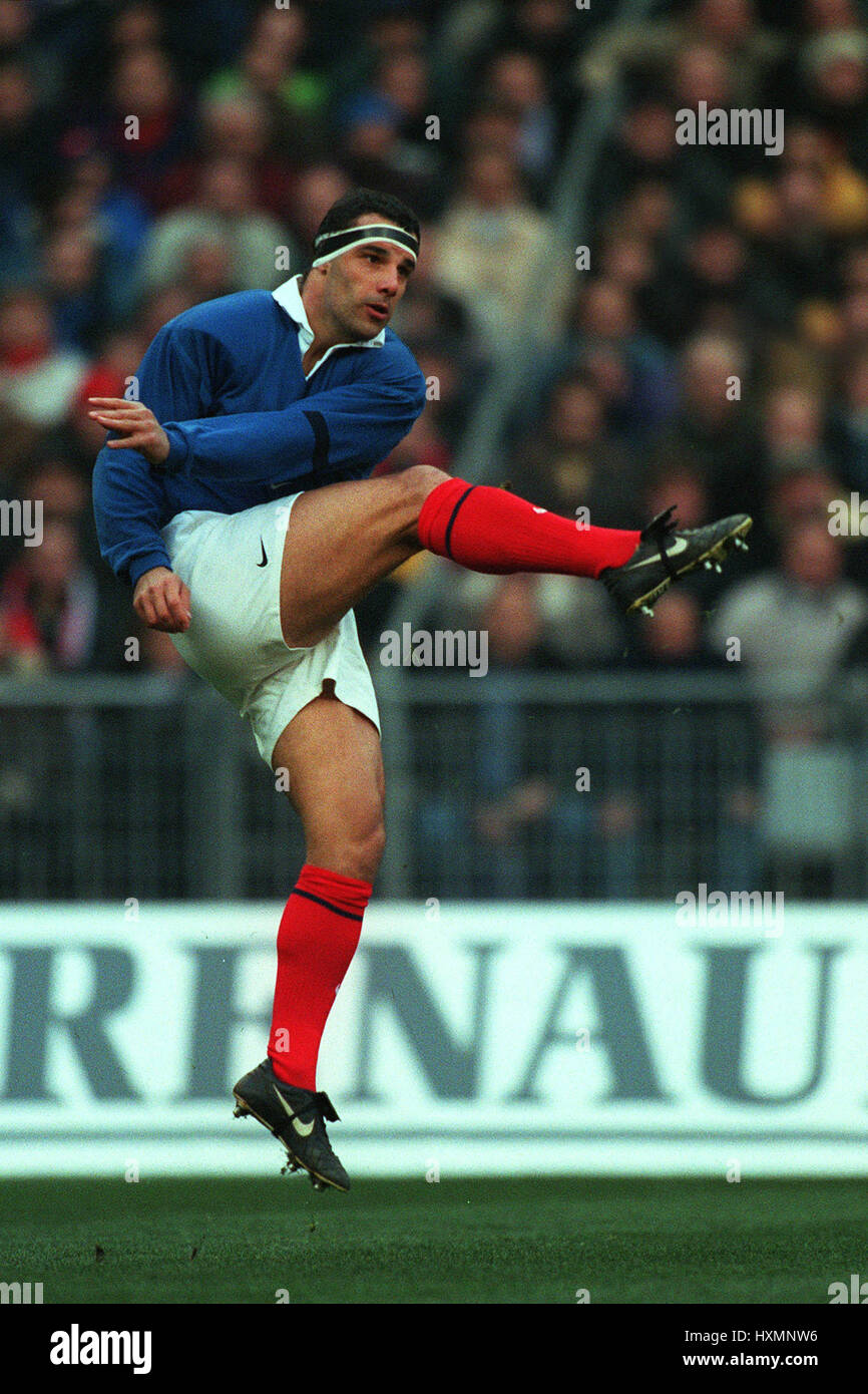 Christophe lamaison hi-res stock photography and images - Alamy