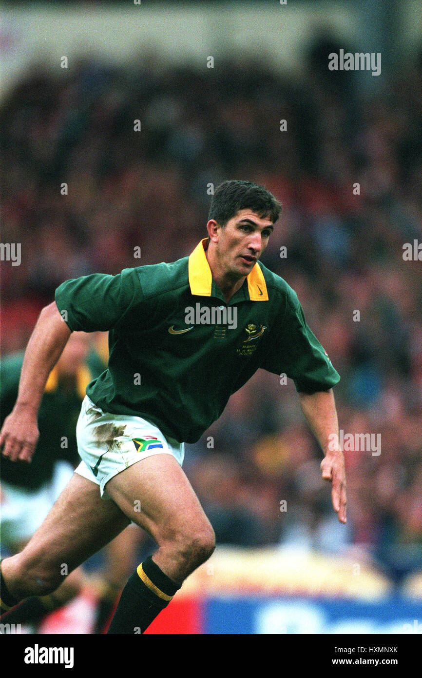 HENRY HONIBALL SOUTH AFRICA & NATAL 16 November 1998 Stock Photo - Alamy