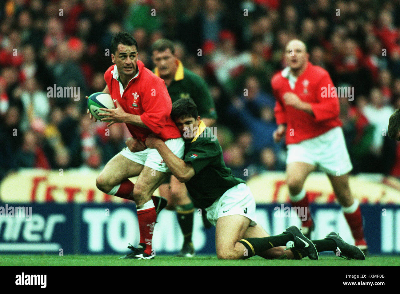 Wales v south africa 1998 hi-res stock photography and images - Alamy