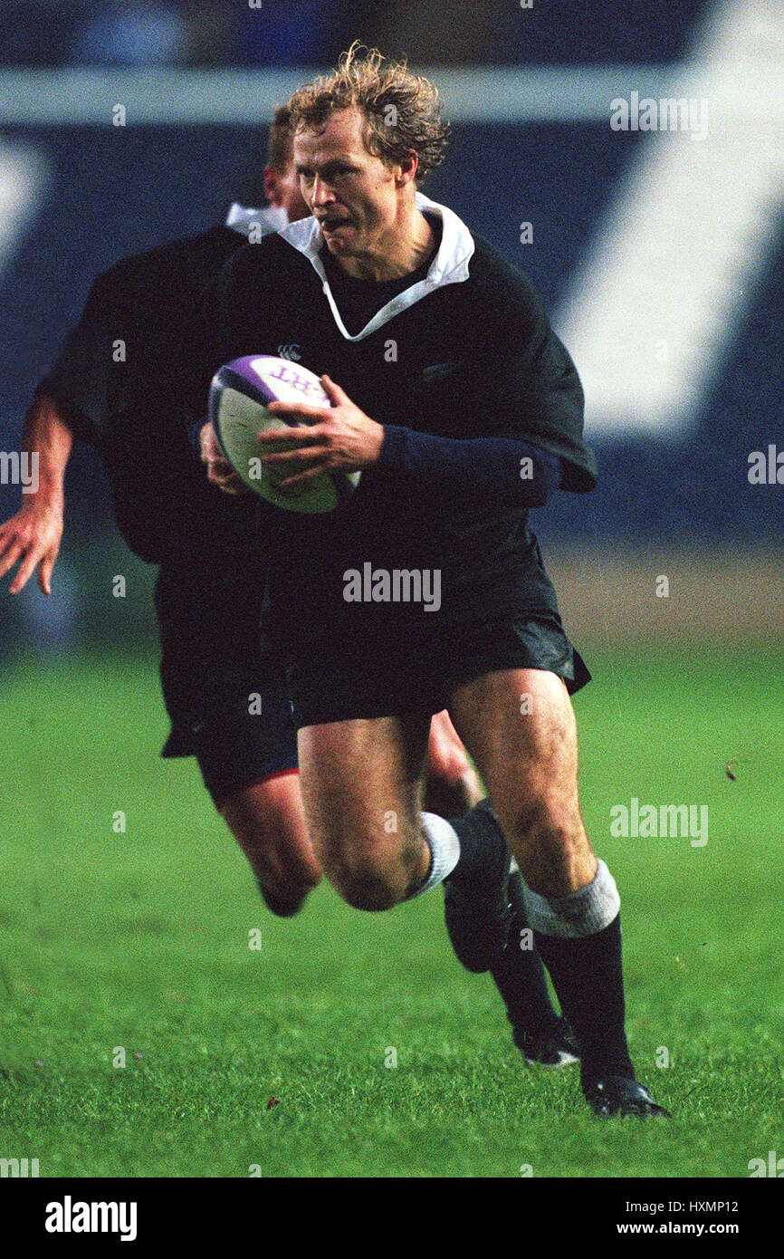 New zealand rugby maori hi-res stock photography and images - Alamy