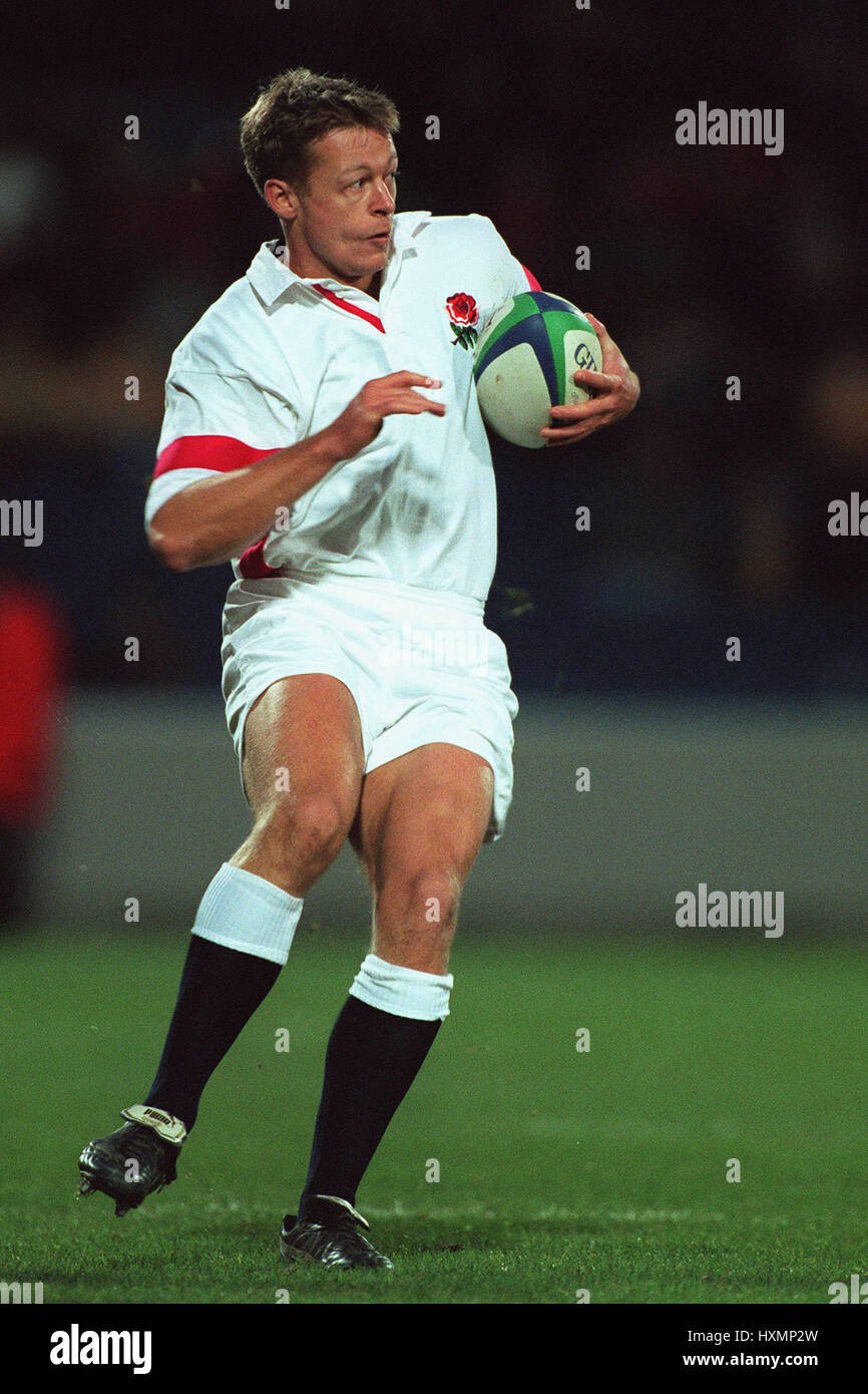 NICK BEAL ENGLAND & NORTHAMPTON RU 14 November 1998 Stock Photo - Alamy