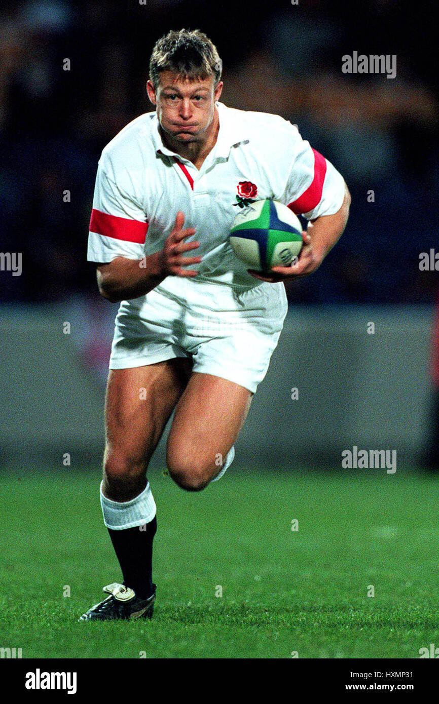NICK BEAL ENGLAND & NORTHAMPTON RU 14 November 1998 Stock Photo - Alamy
