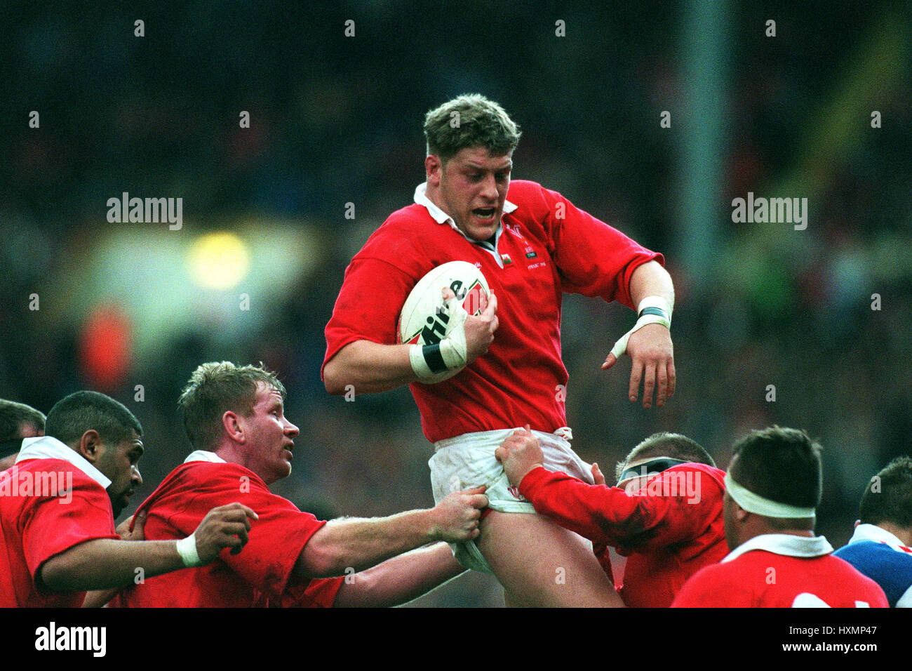 Andy moore wales hi-res stock photography and images - Alamy