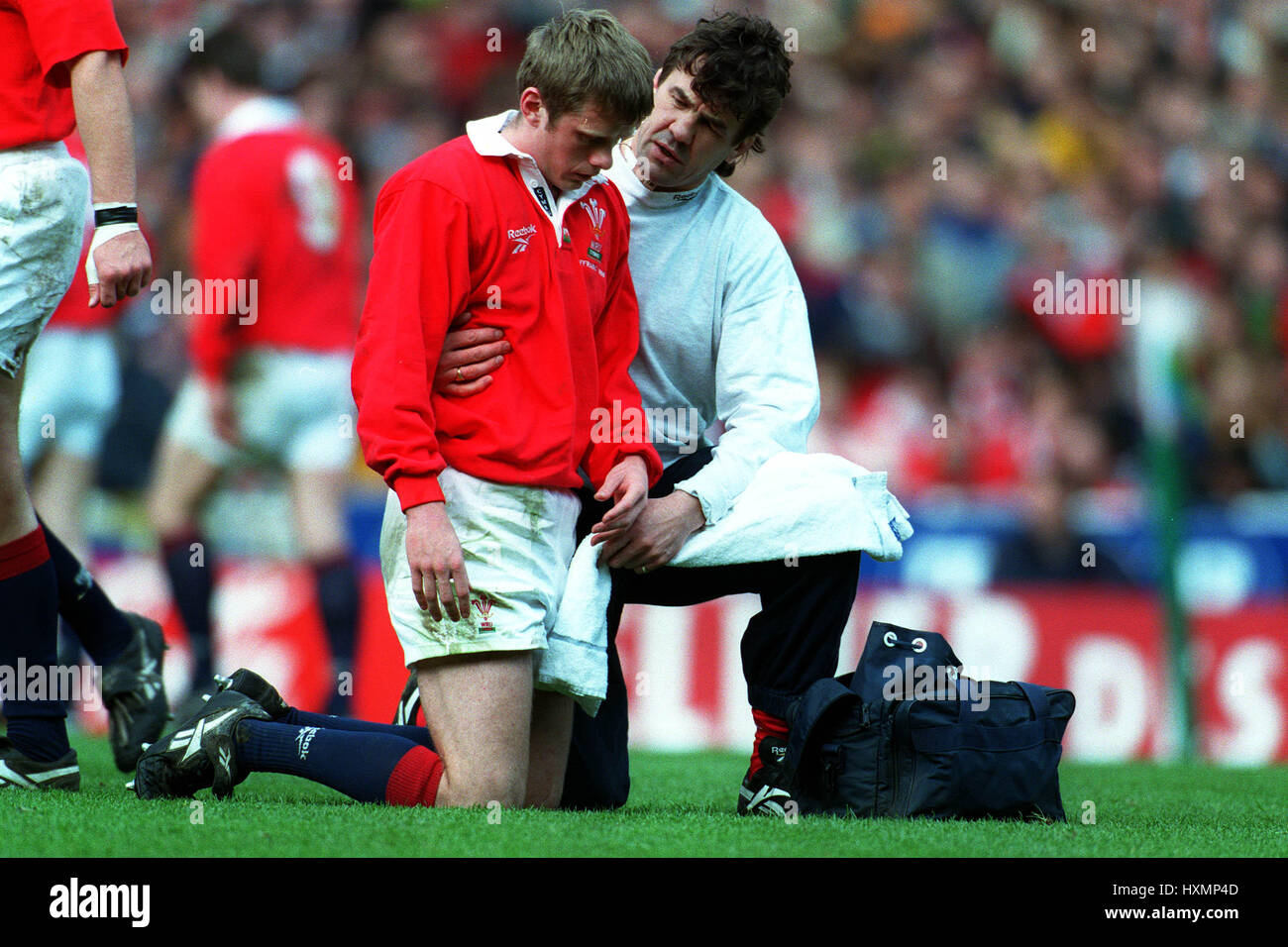 Rugby union kevin morgan hi-res stock photography and images - Alamy