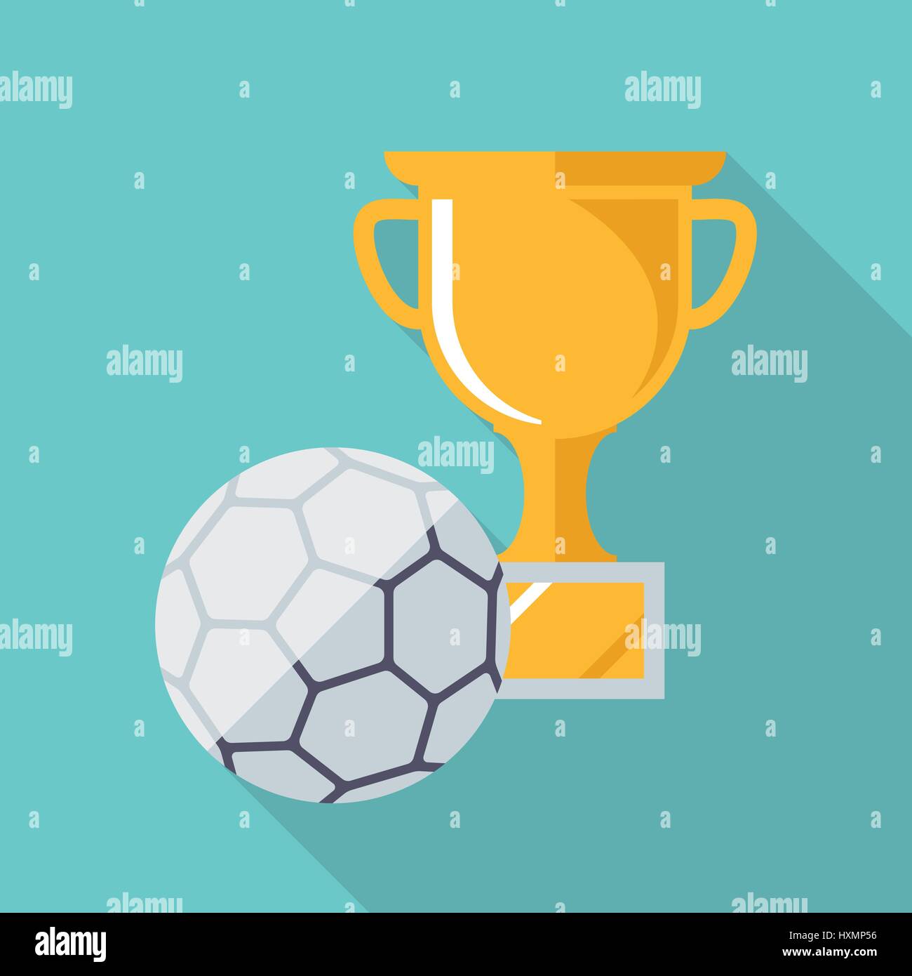 Gold golden sports Stock Vector Images - Alamy
