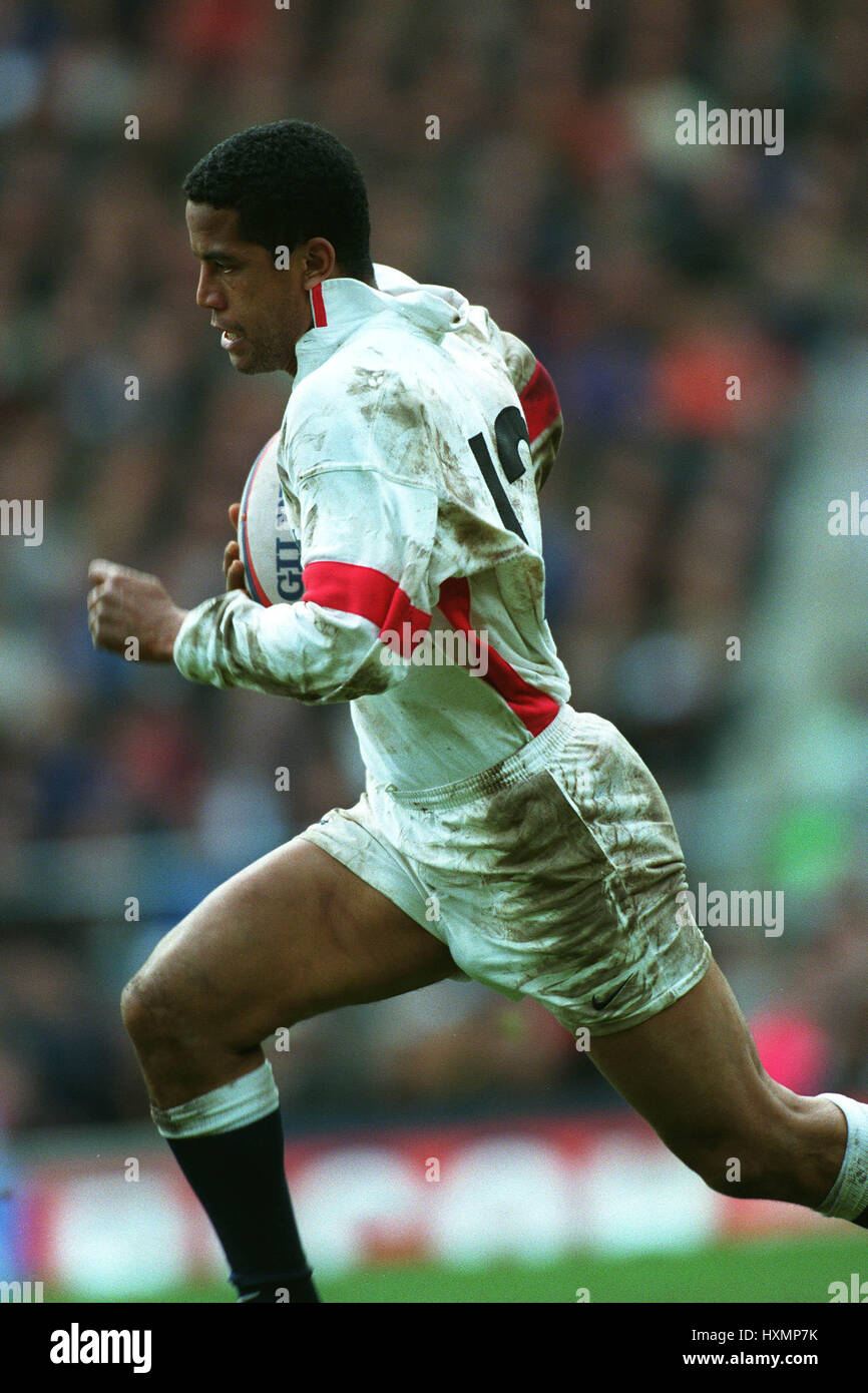 Jeremy guscott of england hi-res stock photography and images - Alamy
