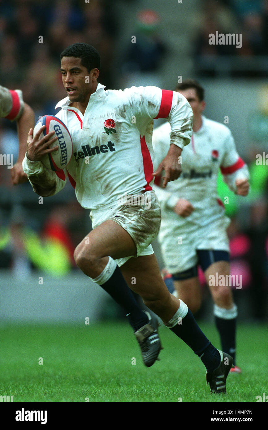 Jeremy guscott of england hi-res stock photography and images - Alamy