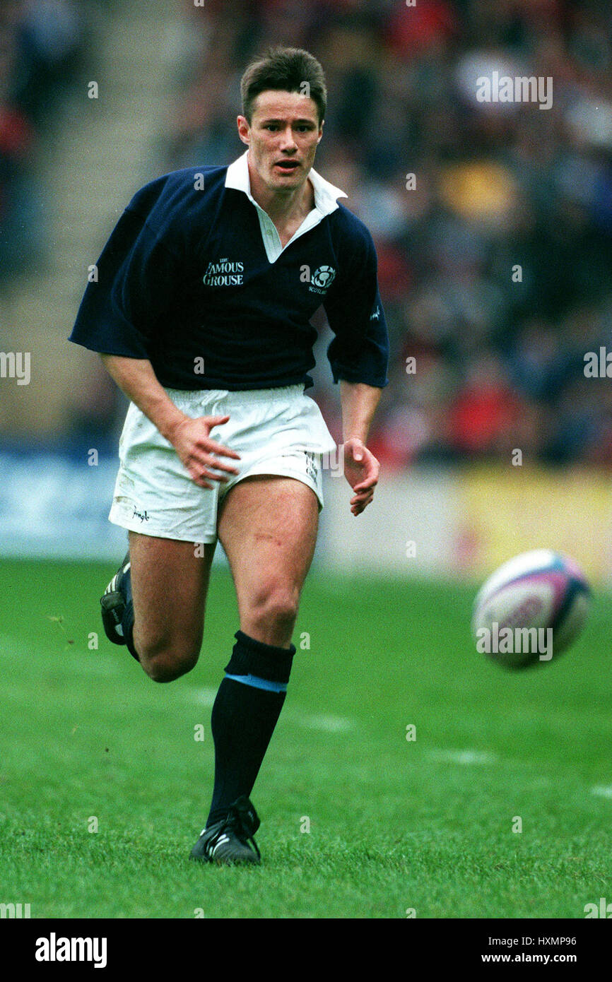 Tony stanger rugby hi-res stock photography and images - Alamy
