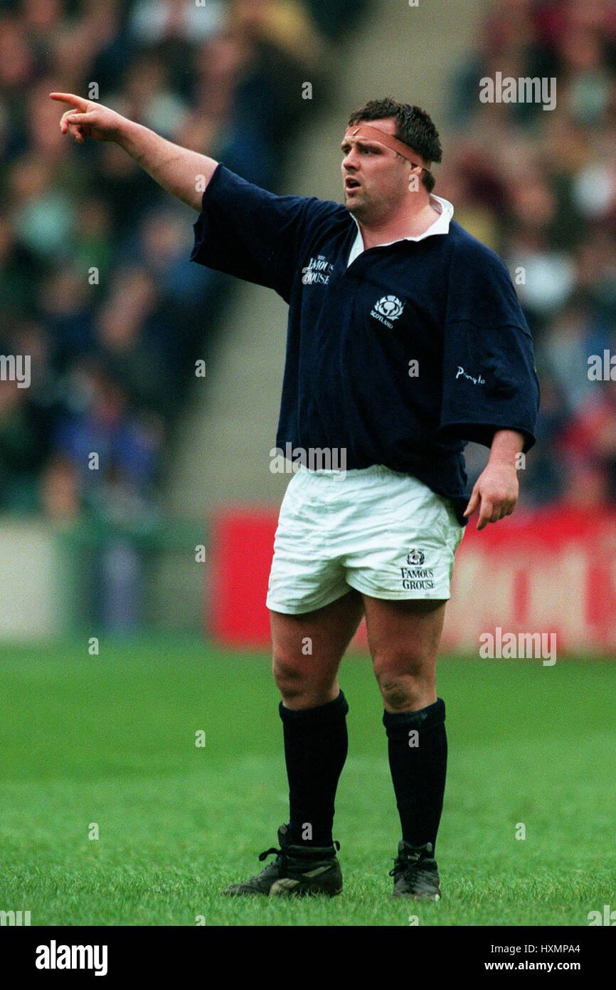 Rugby union david hilton hi-res stock photography and images - Alamy