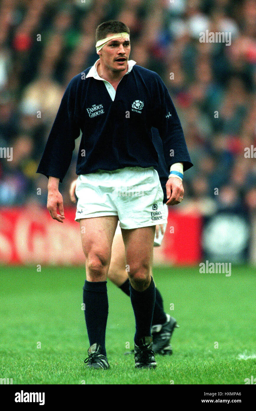 Rob wainwright rugby hi-res stock photography and images - Alamy