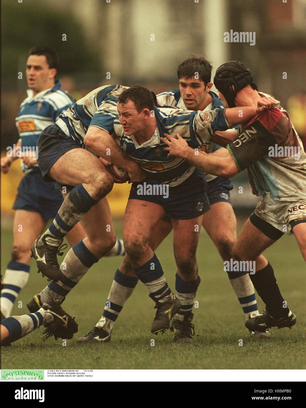 Steve diamond rugby hi-res stock photography and images - Alamy