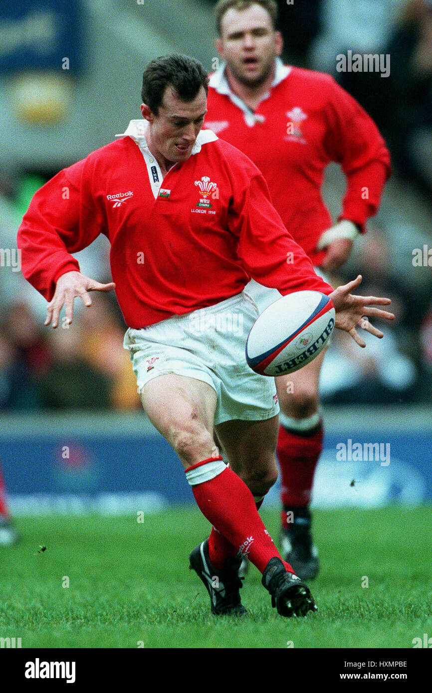 Robert howley wales hi-res stock photography and images - Alamy