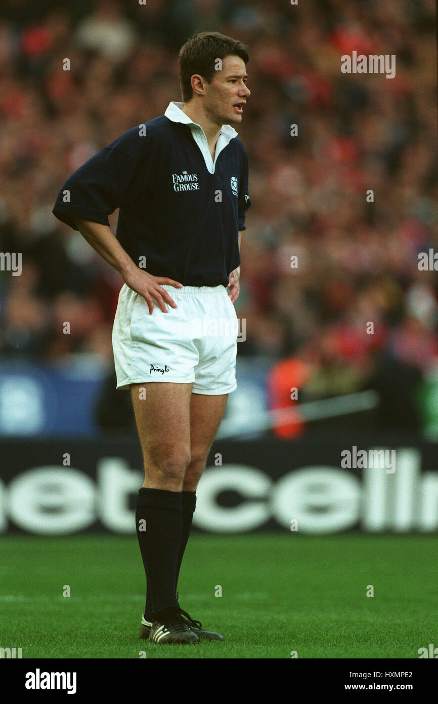 Tony stanger rugby hi-res stock photography and images - Alamy