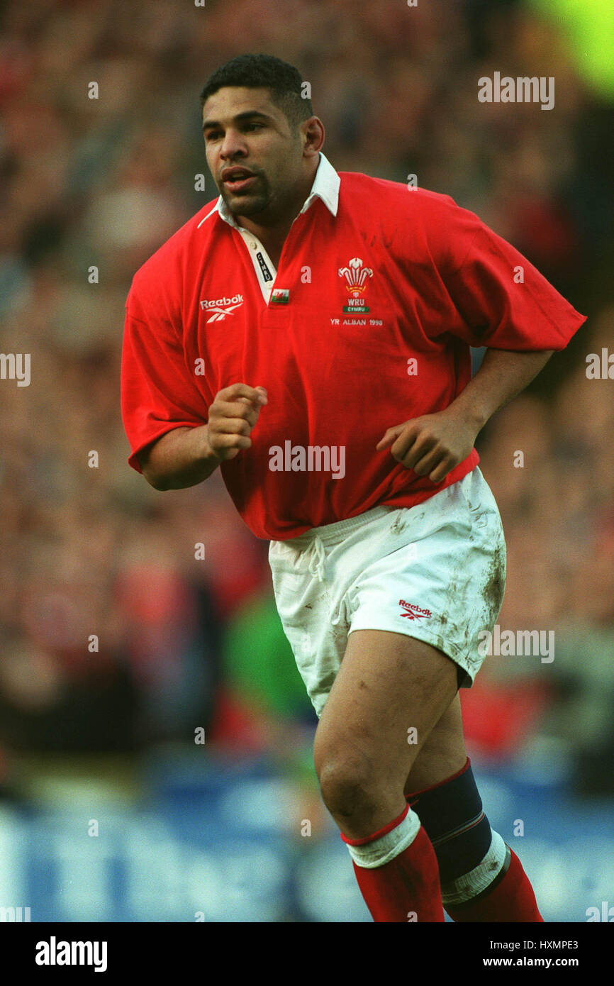 Colin charvis hi-res stock photography and images - Alamy