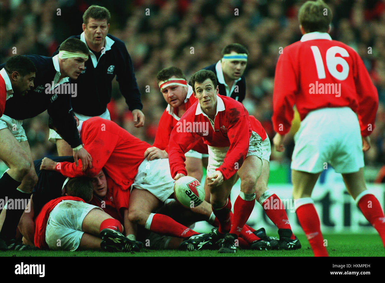 Rugby five nations hi-res stock photography and images - Alamy