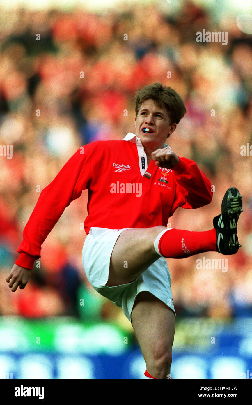 ARWELL THOMAS WALES & SWANSEA RU 09 March 1998 Stock Photo - Alamy