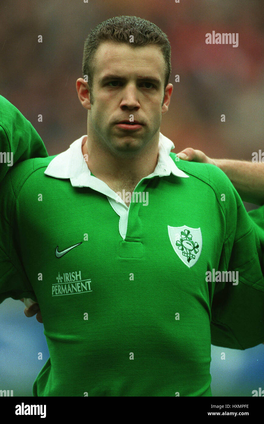 Kevin maggs of ireland hi-res stock photography and images - Alamy