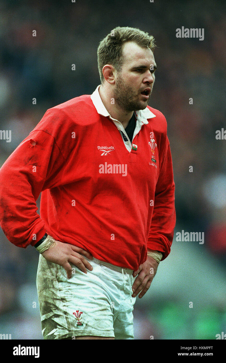 Scott quinnell hi-res stock photography and images - Alamy