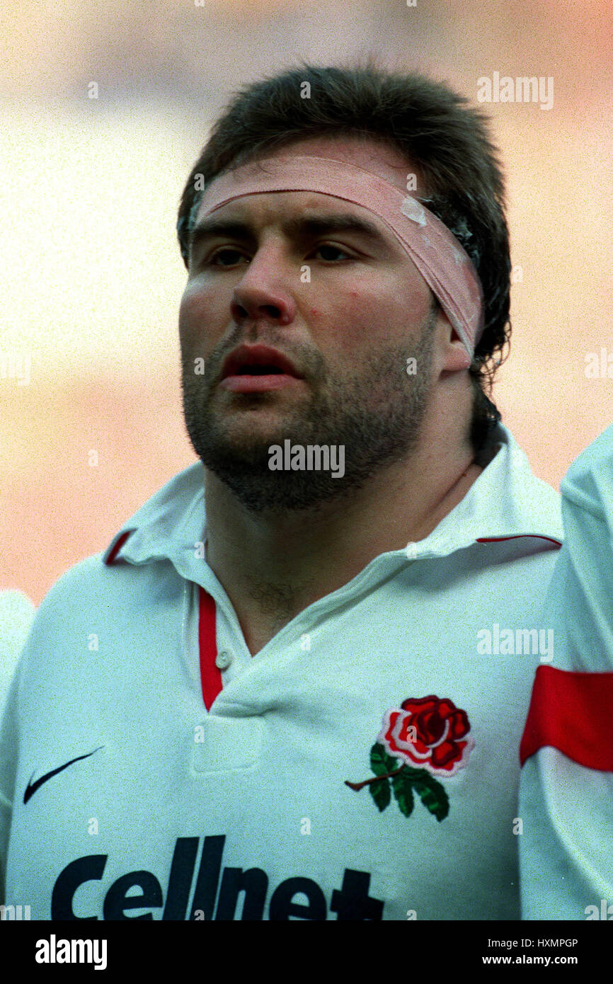 Jason Leonard Rugby Stock Photos & Jason Leonard Rugby Stock Images - Alamy