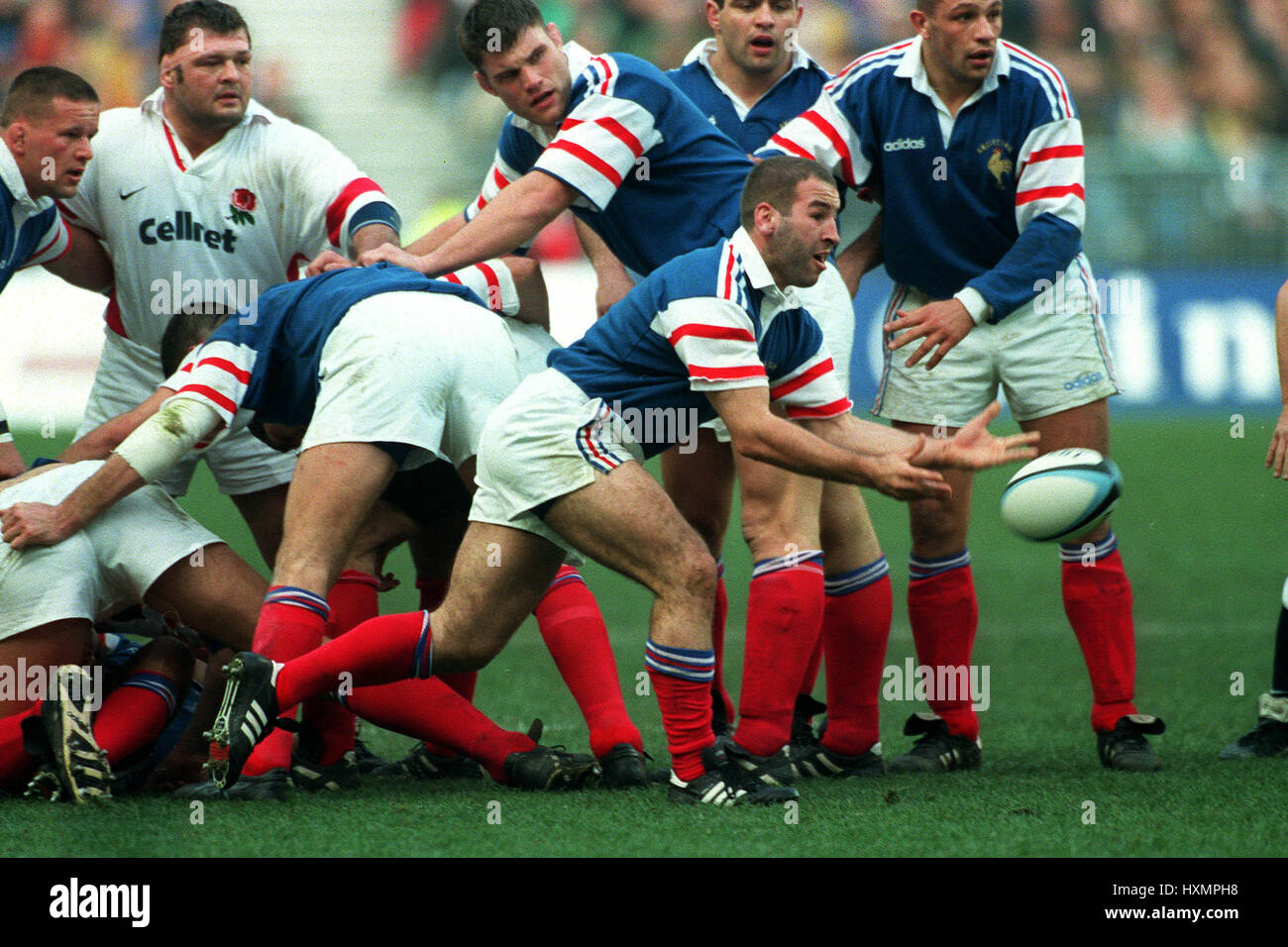 Philippe carbonneau hi-res stock photography and images - Alamy