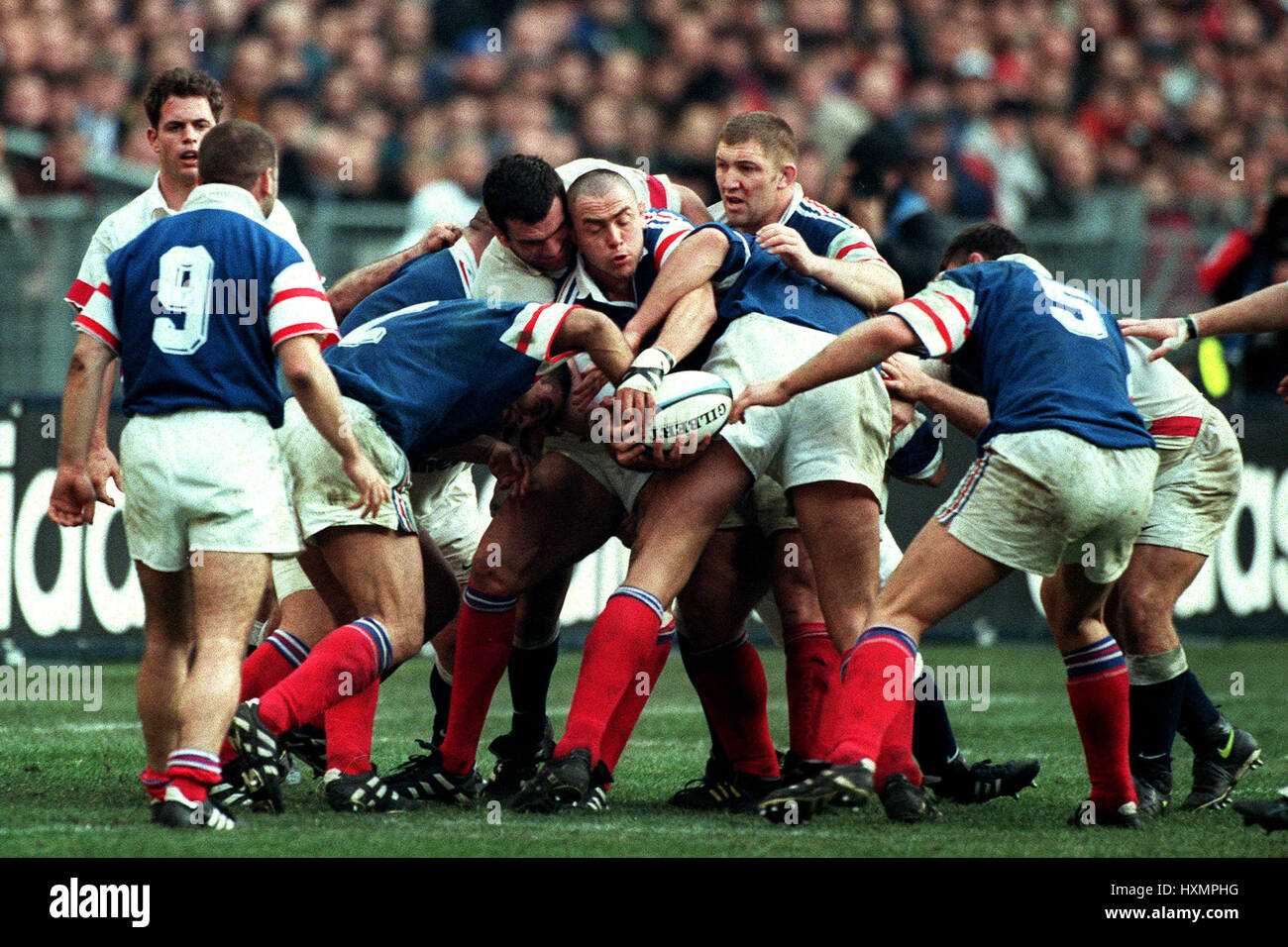 Cleda thierry hi-res stock photography and images - Alamy