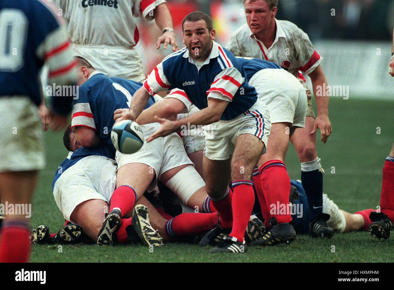 Philippe carbonneau hi-res stock photography and images - Alamy