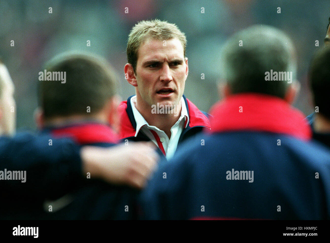 Lawrence dallaglio 1998 hi-res stock photography and images - Alamy