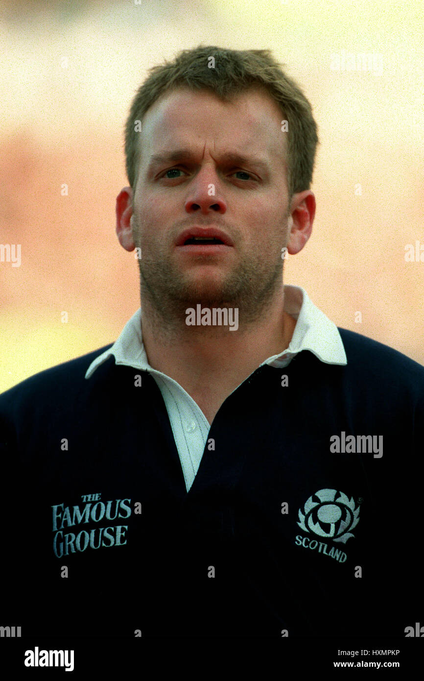 Melrose rugby hi-res stock photography and images - Alamy
