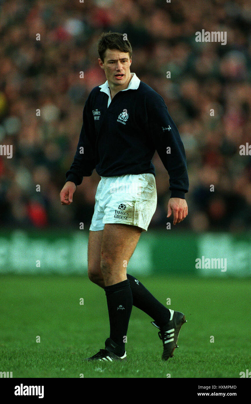 Tony stanger rugby hi-res stock photography and images - Alamy