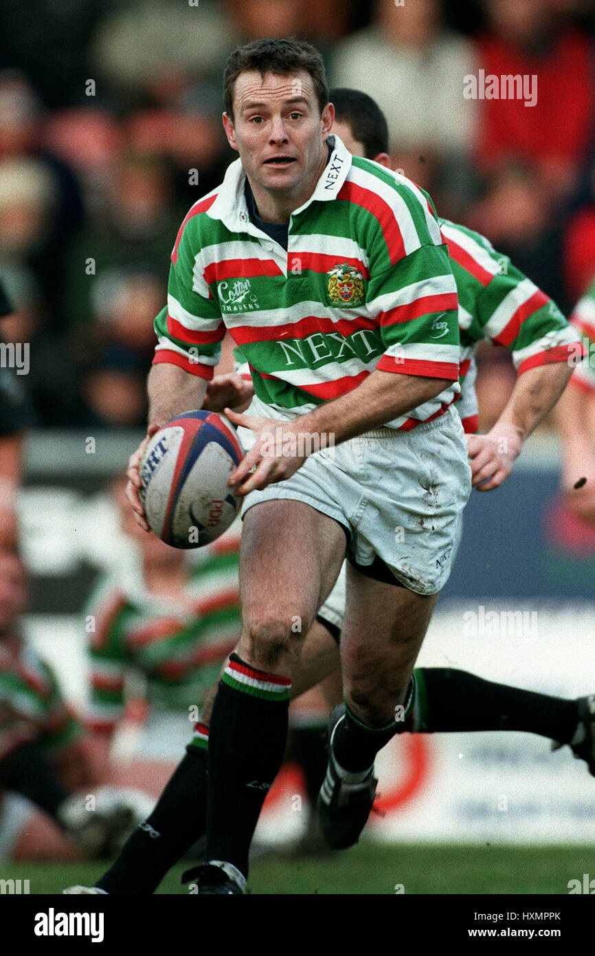 Joel stransky rugby hi-res stock photography and images - Alamy