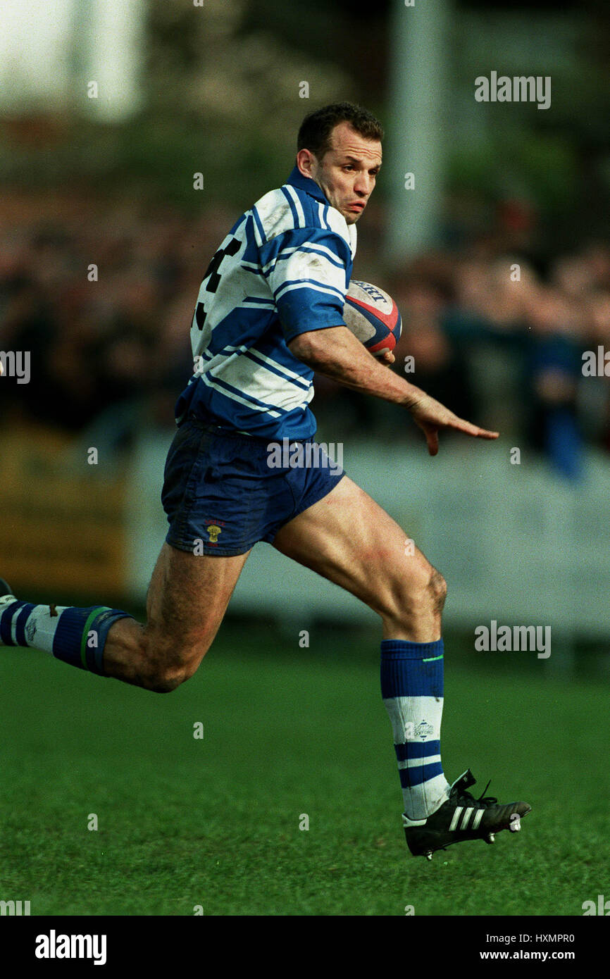 JIM MALLINDER SALE RU 02 January 1998 Stock Photo - Alamy