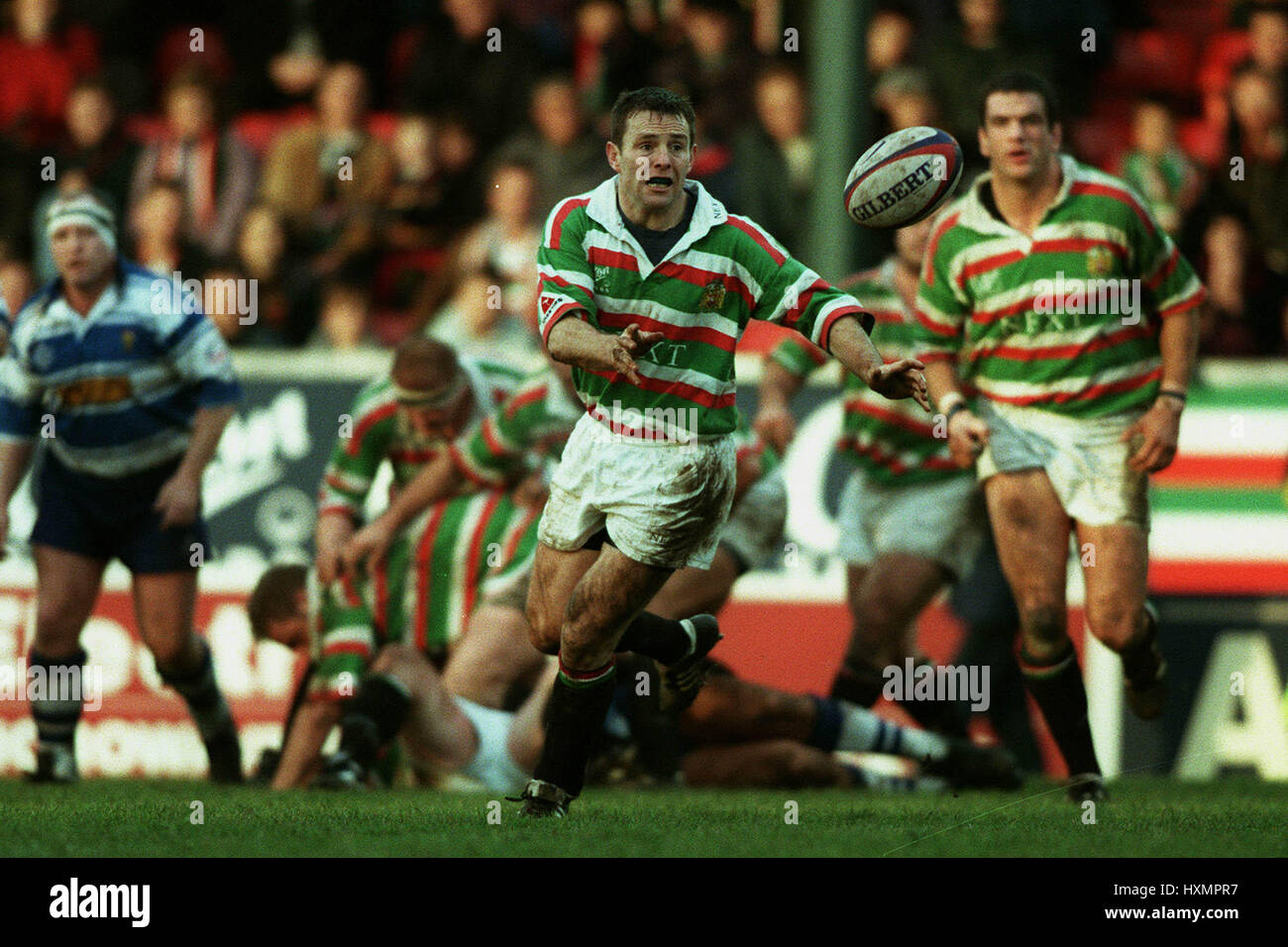 Joel stransky rugby hi-res stock photography and images - Alamy