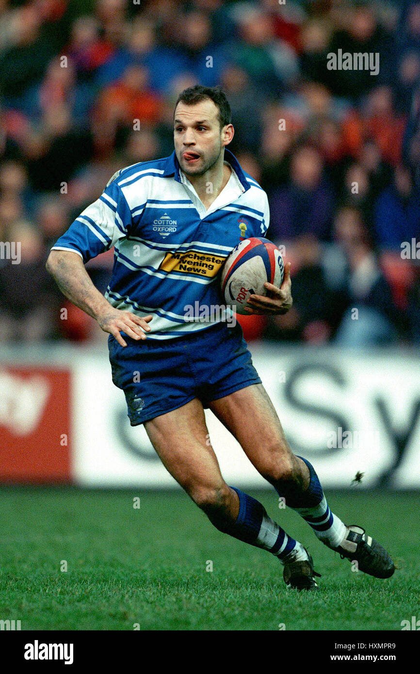 JIM MALLINDER SALE RU 02 January 1998 Stock Photo - Alamy