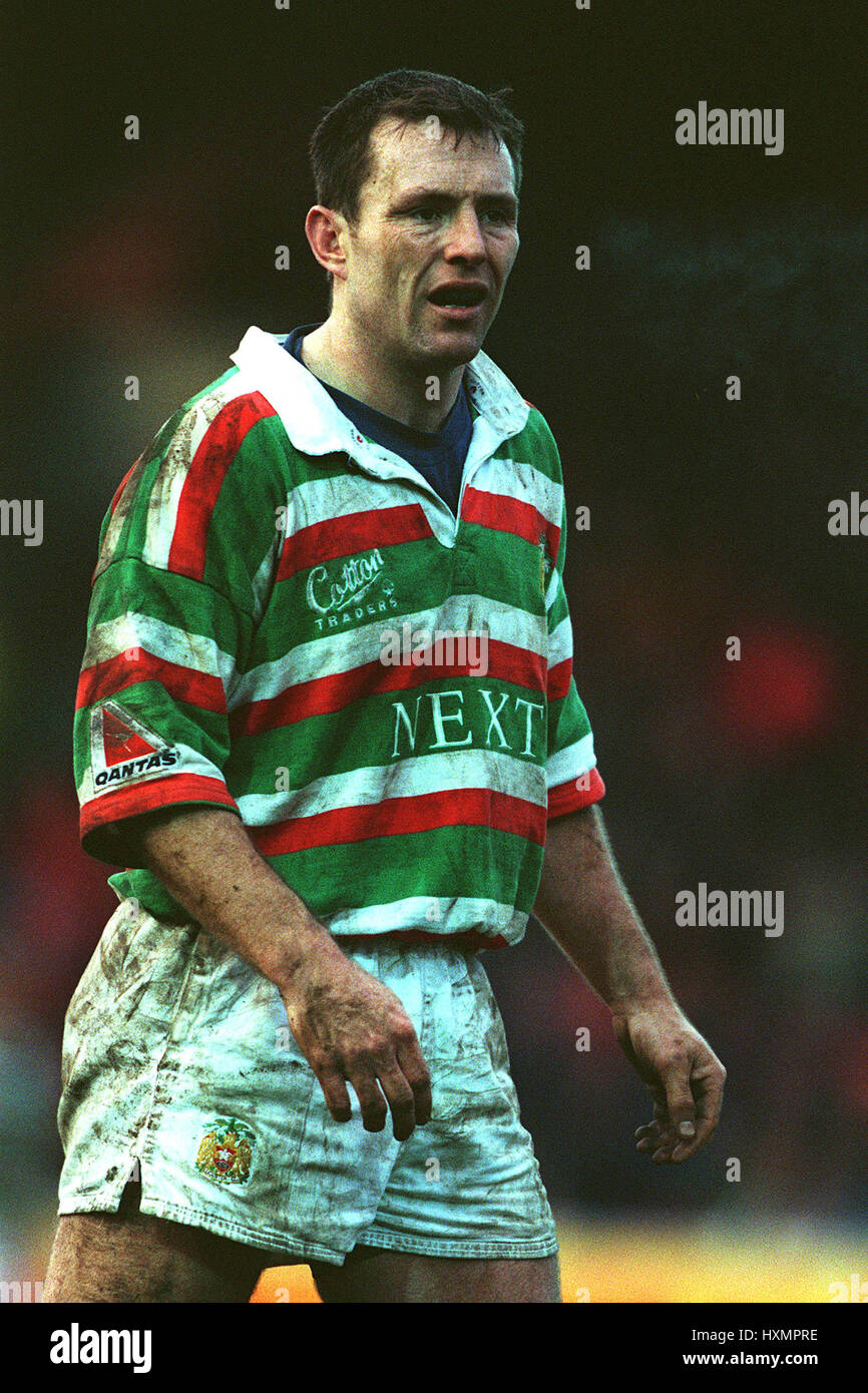 Joel stransky rugby hi-res stock photography and images - Alamy
