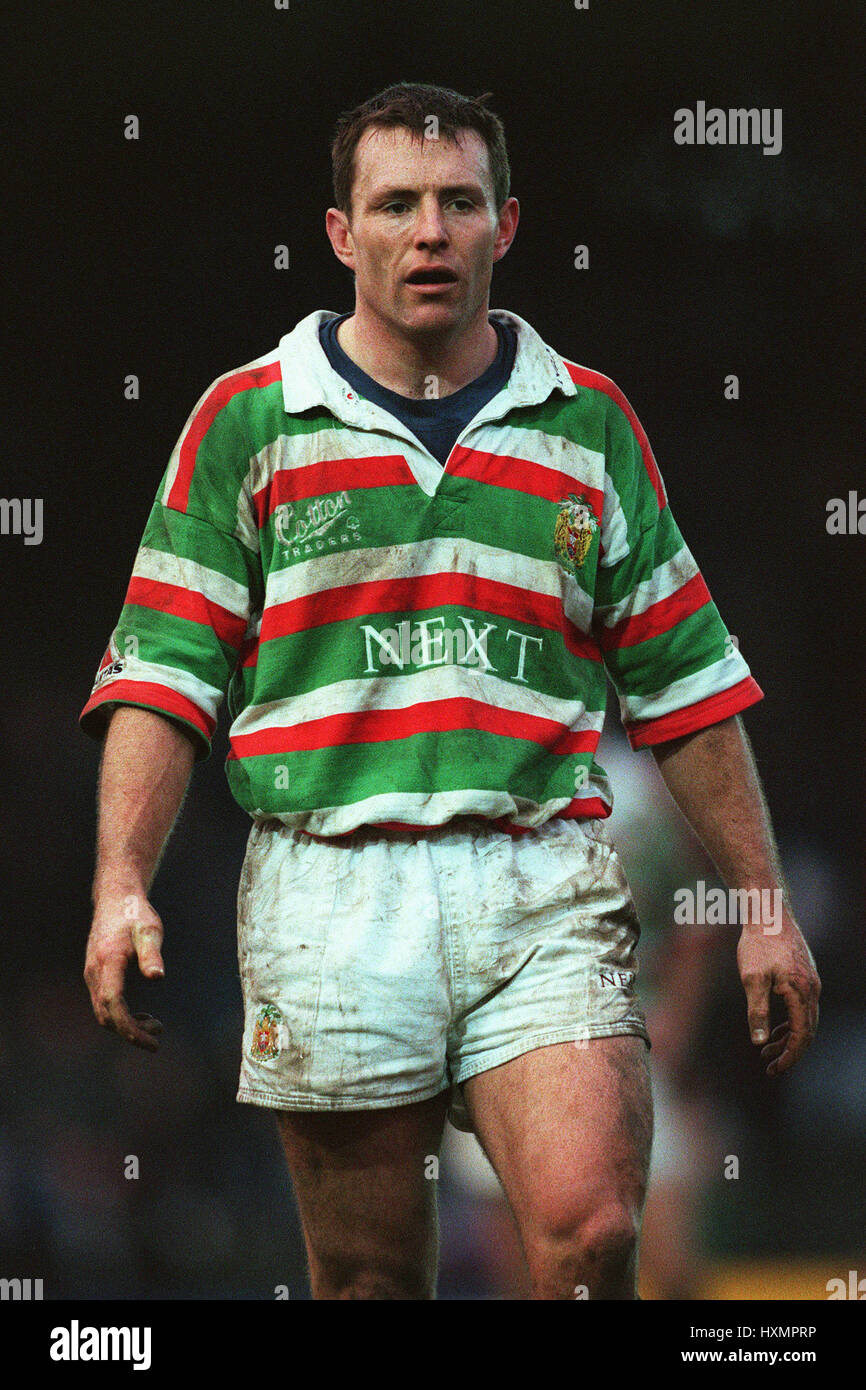 Joel stransky rugby hi-res stock photography and images - Alamy