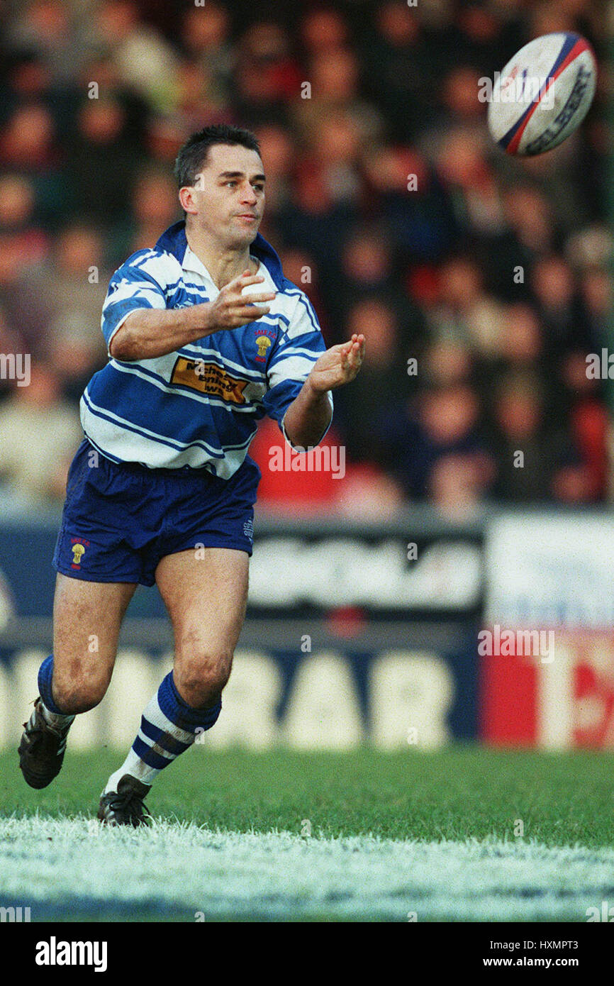 SHANE HOWARTH SALE RU & AUSTRALIA 02 January 1998 Stock Photo - Alamy