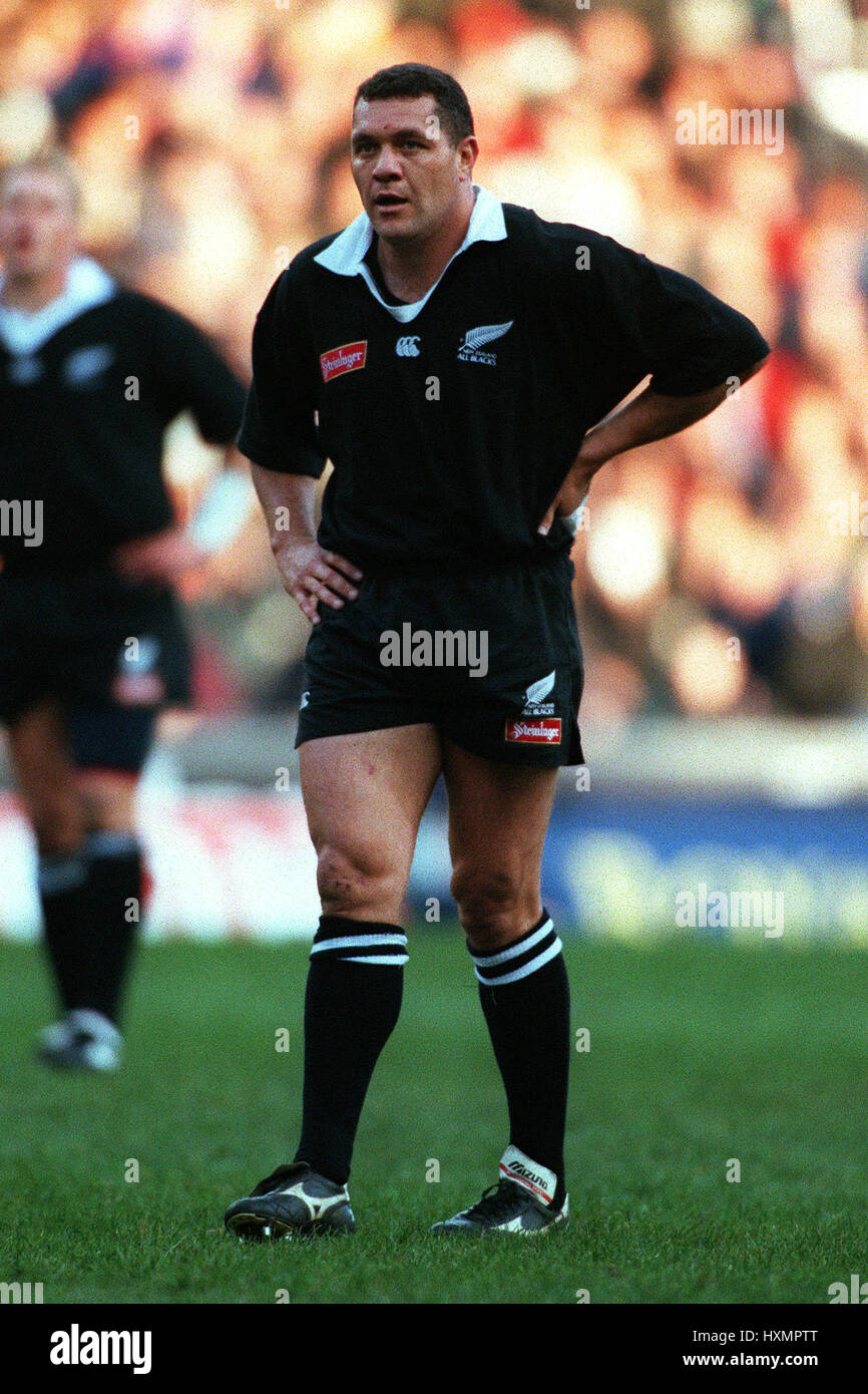 Walter little new zealand ru hi-res stock photography and images - Alamy