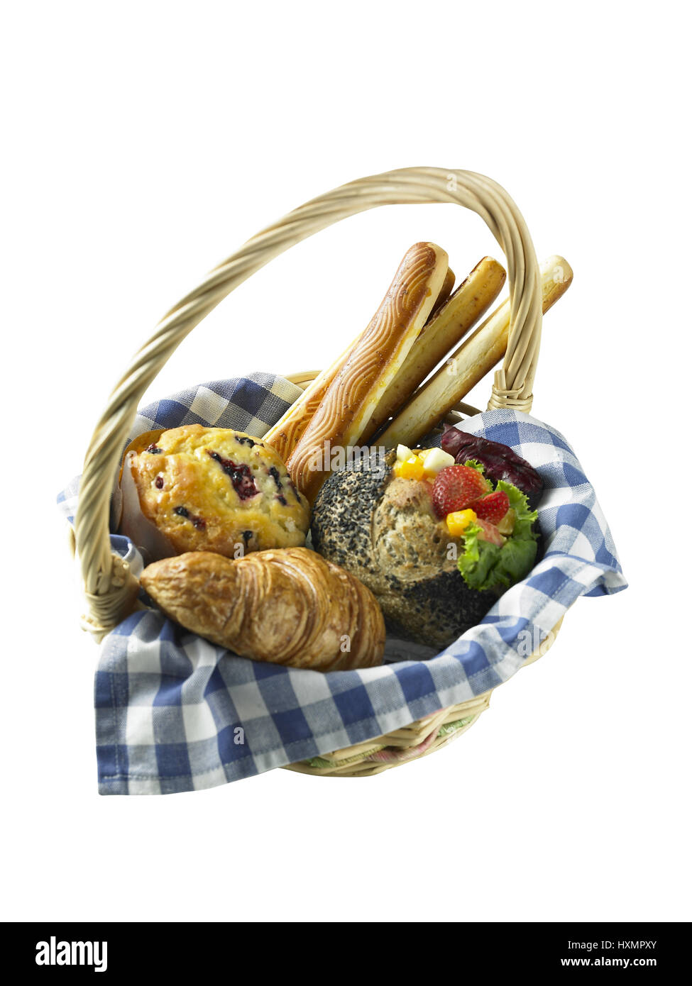 Snack with path Stock Photo - Alamy