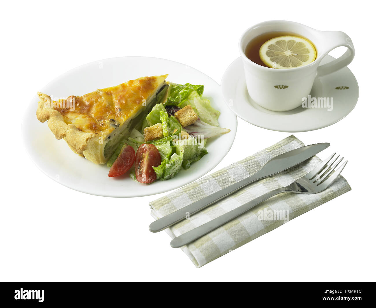 Snack with path Stock Photo - Alamy