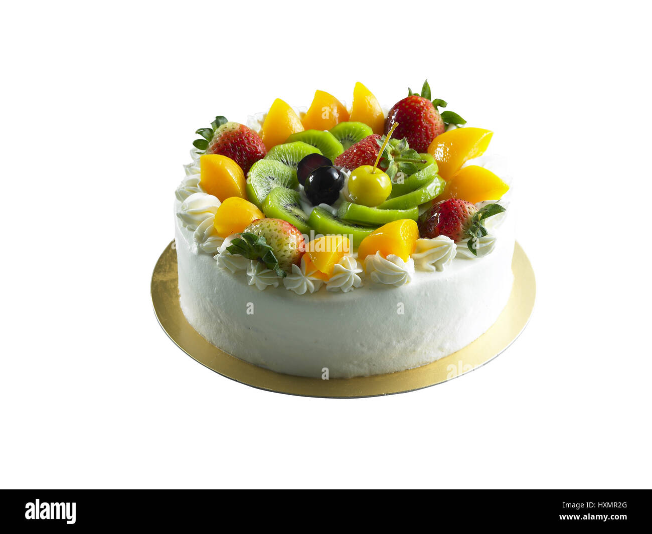 Snack with path Stock Photo - Alamy