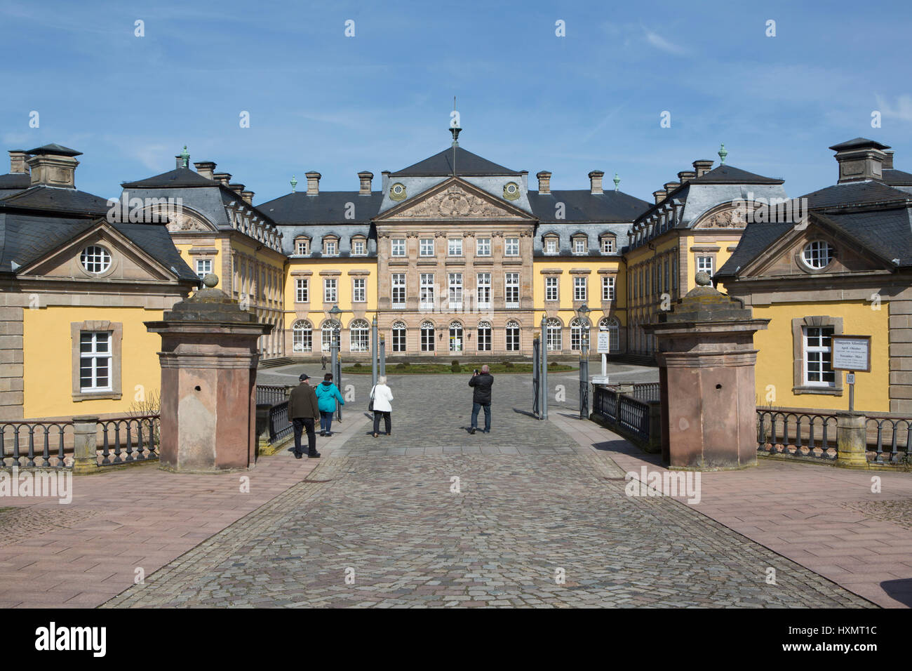 Frankenberg castle hi-res stock photography and images - Alamy